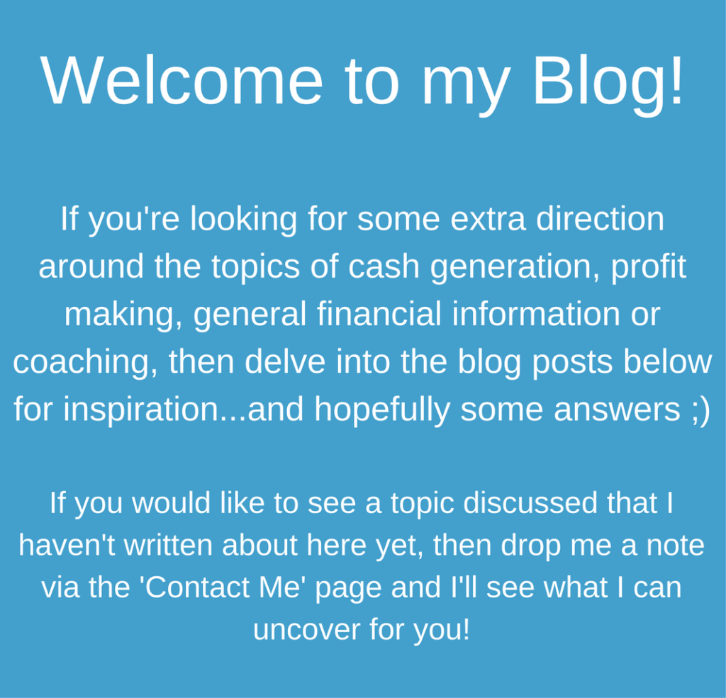 Welcome to my Blog! - Jason A Withers